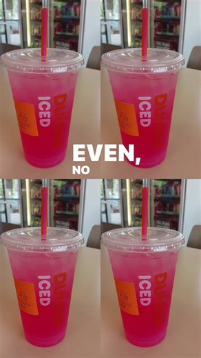 Refreshing Dunkin' Drinks to Try This Summer
