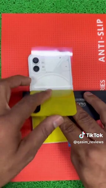 Matte Back Protector: Mobile Care Guide