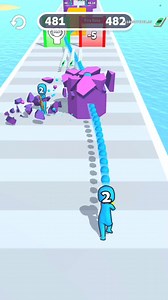 149K views · 511 reactions | Merge Grabber  #gameplay | Veeru The Game | Facebook