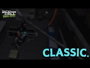 SPLINTER CELL DOUBLE AGENT MULTIPLAYER IS STILL ALIVE IN 2024