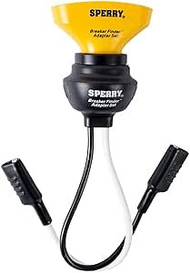 Gardner Bender CS61200AS Adapter Set for Circuit Breaker Finder, (Pack of 2)