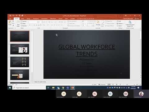 PowerPoint Module 3 Textbook Project
