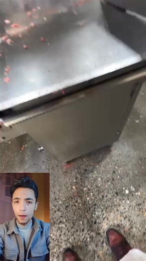 فرم اللحوم A very strange machine #Machine #cutting #meat #chop #inventions #اختراعات #مكينة #فرم #لحوم | Ahmed Hamdy