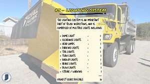 Spring #YellowTruck Inspections are an important part of regular fleet maintenance.  This round of inspections make sure the trucks are good to go after working all winter.  Check out this video to see what we look for! | Indiana Department of Transportation: West Central | Facebook