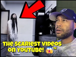 "Watching SCARY Clips Till I FAINT 😱 | Ultimate Horror Reaction"