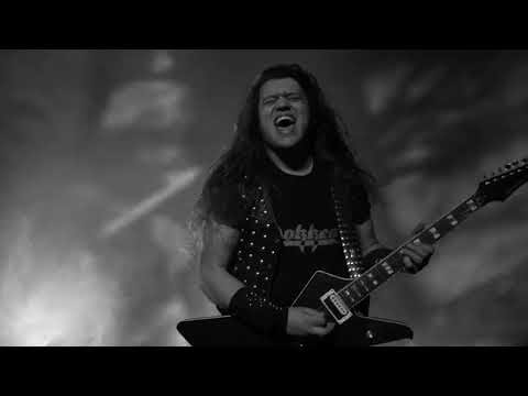 IRON KINGDOM - DEFENDERS (OFFICIAL MUSIC VIDEO)