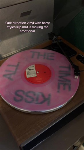 Vinyl Purchase I'll Never Regret: Harry Styles Edition