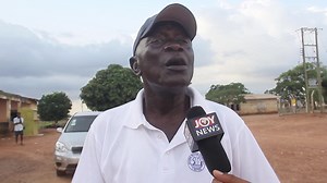 Kurase bad road: I don't want any politician in my palace. - Kurasehene warns after fixing road. Watch more of our intriguing content and shows here: https://www.youtube.com/c/myjoyonline | JoyNews
