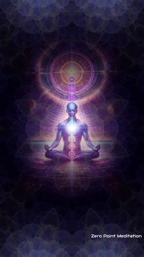 Zero Point Meditation Visuals: DJ Relajado Music: Meditative Mind #om #5dconsciousness #chanting #meditation #meditationart #mandalas