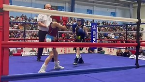 BOX! 🥊 Watch all the semi-final bouts from the England Boxing National Schools Championships 2023 as they happen... 👊 Ring A - https://youtube.com/live/mVOhrfyoTiM Ring B - https://youtube.com/live/AZrHHJOumfY Ring C - https://youtube.com/live/2V_bDPsBd1M 📱 Follow across socials via #EBNSC23 | England Boxing