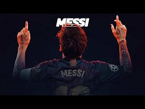 Unstoppable Messi ⚡ Best Goals & Skills Compilation