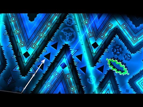 [4K] "Friday Vortex" by Cersia | Geometry Dash 2.11