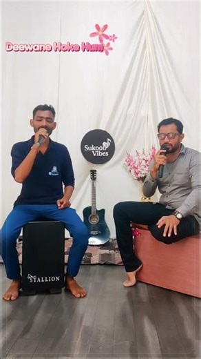 🎶💫 Deewane Hoke Hum! ❤️A heartfelt performance that brings back the golden vibes of melody. 🌙✨