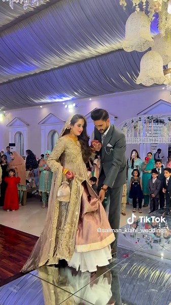 Beautiful Couple Wedding Videos | Pakistani Wedding Highlights 2023