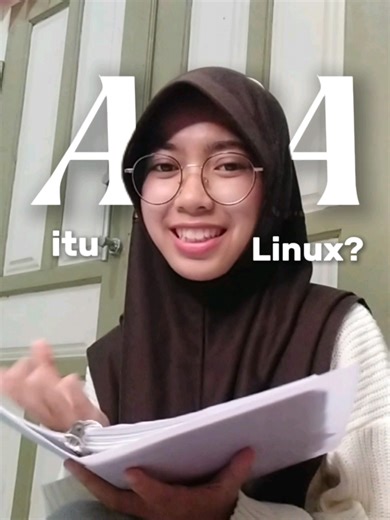 Apa itu Linux? Seperti yang aku katakan, aku memutuskan untuk belajar dari awal lagi dan aku memilih dari Linux dulu. Ini adalah kesimpulan dari hasil apa yang aku pelajari. Gimana? Apa ada yang perlu dikoreksi atau ingin kalian tambahkan? Sangat dipersilakan ya guys, karena komentar adalah ruang diskusi bersama!😺✨ #smk #anaktjkt #linux #jaringan #komputer