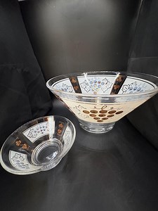 Anchor Hocking Chip and Dip Set - Etsy Canada