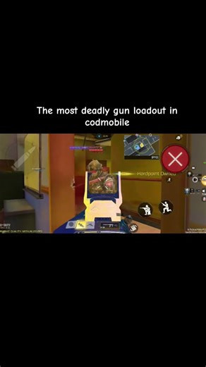 New most deadly Gun loadout in Cod Mobile #codm #callofduty