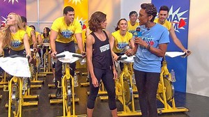 Robin Roberts' Re-Boot Camp: Workouts to Transform Your Body in 2016