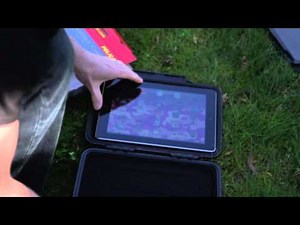 Pelican 1065cc iPad Tablet Case Unboxing & Torture Test