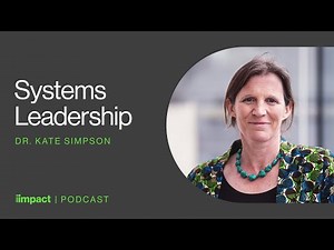 036: Systems leadership - In Good Company with Dan Jones & Kate Simpson