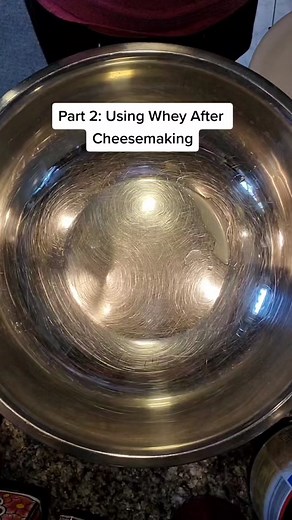 Whey Cheese Making: Creative Uses for Leftover Whey