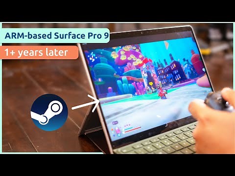 Surface Pro 9, 1+ years later: Windows on ARM is ready to be your next computer