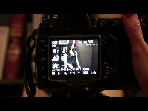 D300s Live View and Video Mode Explained