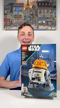 LEGO Star Wars Chopper!