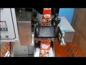 SMALL POUCH PACKAGING MACHINES