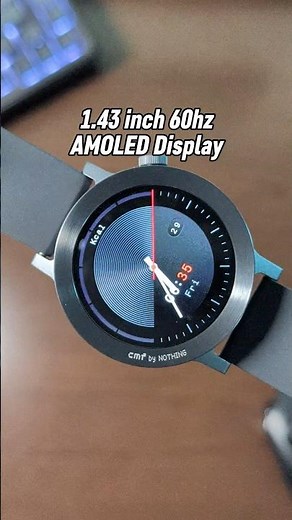 CMF by Nothing Watch 3 Pro Unboxing! | #cmf #nothing #cmfwatch3pro