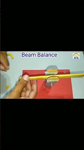 How to make Beam Balance ll Physics Experiment ll #Experiment#miniproject