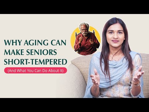 Why Elders Become Grumpy: The Real Reasons No One Talks About