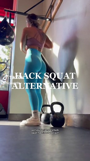 Effective Hack Squat Alternatives for Leg Day Workouts