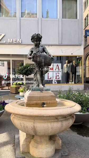 Explore St. Gallen: Nature and Lifestyle in Switzerland