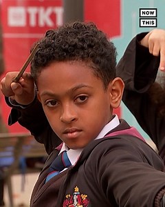147K views · 400 reactions | Now a new generation of Harrys, Rons, and Hermiones can hone their magic skills at the Wands for the Wizarding World pop-up exhibit in London, which was set up in honor of the 20th anniversary of the ‘Harry Potter’ film franchise ⚡️ | NowThis | Facebook