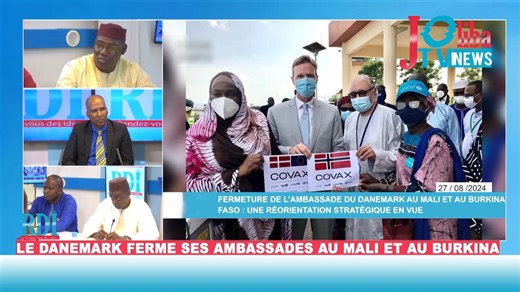 RDI Birama Traoré, homme politique et chef d’entreprise, déclare que le Mali a simplement sonné l’alerte avant l’heure, car le Danemark avait déjà décidé de fermer ses ambassades au Mali. www.jolibafm.com | Joliba FM