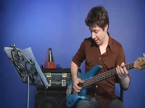 How to Have Proper Thumb Technique | Slap Bass