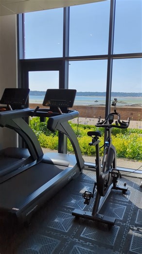 BLUWAVE FITNESS at the Radisson Blu IS HERE! New look. New gear. New vibes on the Waterfront! We’ve had a full-on makeover — and it’s hot! Think sleek machines, fresh energy, and 24/7 access to your new fitness playground — all in a safe, welcoming environment where everyone can train with confidence. Whether you're: - Smashing sunrise sessions - Crushing midnight reps - Owning your lunch break …Bluwave Fitness is your new go-to. And it gets better! You will have access to our swimming pool (ope