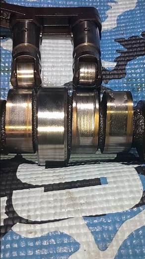 2012 Ram 5.7 Hemi Cam/Lifter Failure!