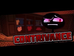 Contrivance - FNF: Computerized Conflict - JaceLOL (feat. @natzyt)