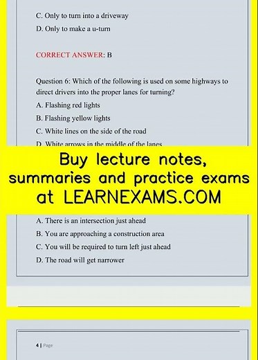 DMV NY Permit Test New Full TEST video