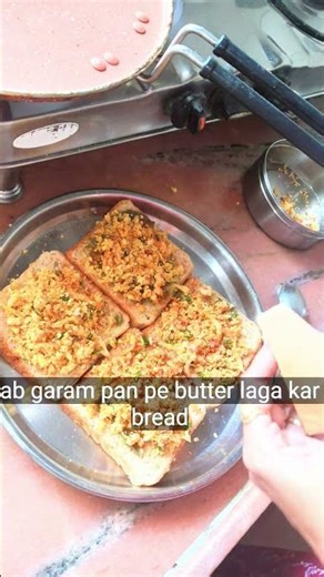 cheese paneer toast recipe #indianfood #youtubeshorts