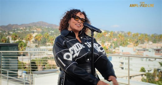 Amplified Live - Alex Isley - Amplified Live | BET Soul Train Awards