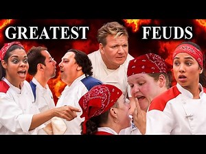 The Craziest Team Feuds in Hell’s Kitchen History