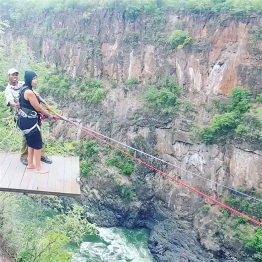 Victoria Falls Devil's Pool Adventure