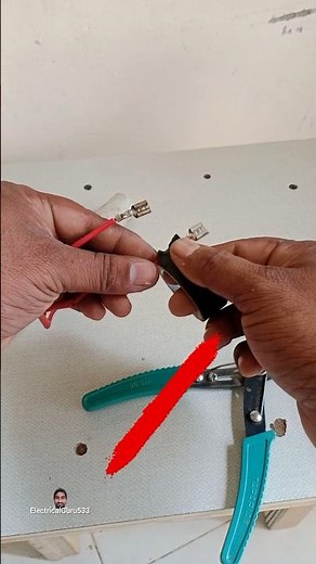 How to joint electric wire, how to join wire joint, properly joint electrical wire, electric wire