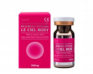 [Hot Item] Rejubeau Stylish Le Ciel Rosy 365mg Aesthefill Juvelook Powder Coltra Olidia Lactic Acid Poly Filler
