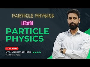 Particle Physics lec 1 Introduction