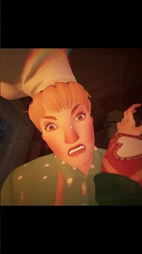 Hello Neighbor 2 Old 😂😂Jumpscares VS New ☠️☠️#wtrb