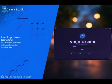 Fivem Loadingscreen most unique loadingscreen